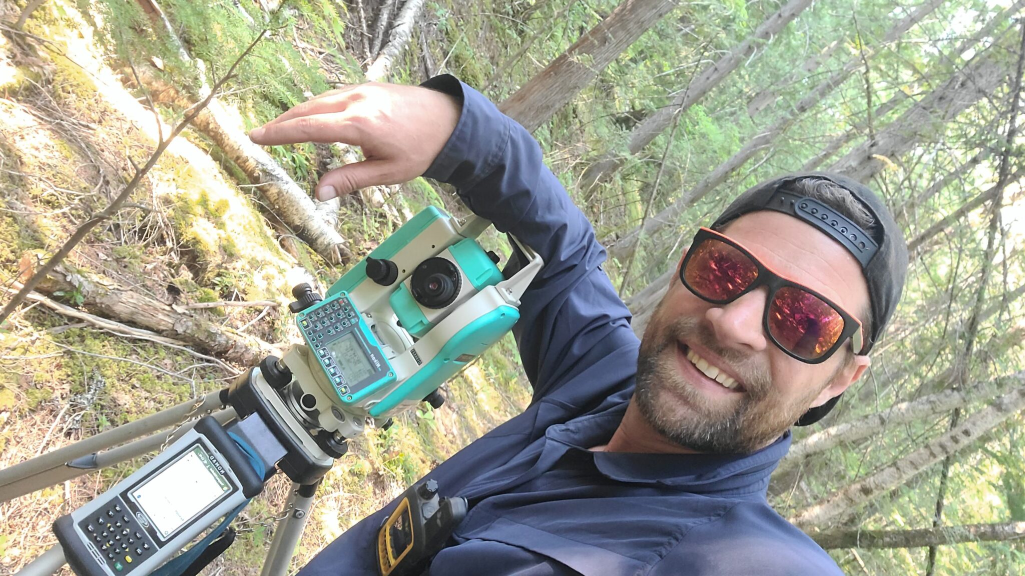 Mapping More Than Terrain: Land, Story, and Spirit in the Geography Lab ...